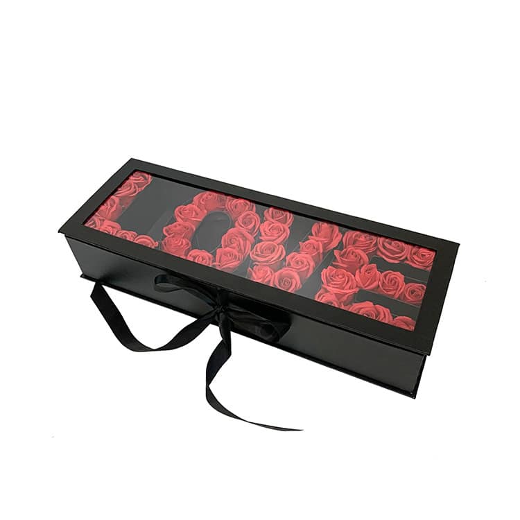 Flower box Archives - Paper Packaging China