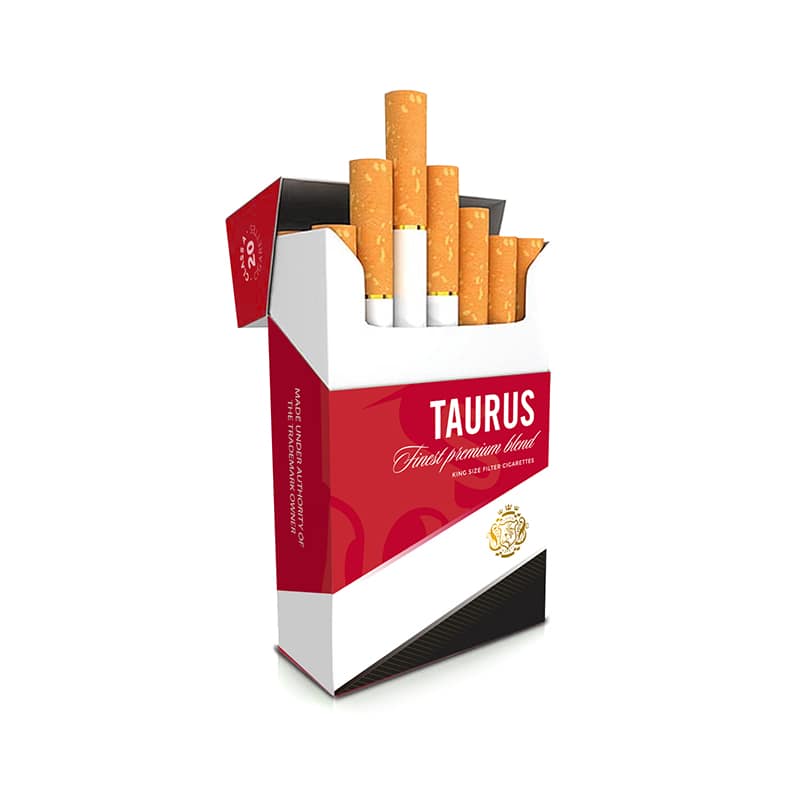 Cigarette paper boxes wholesale from Paper Packaging China - Paper ...