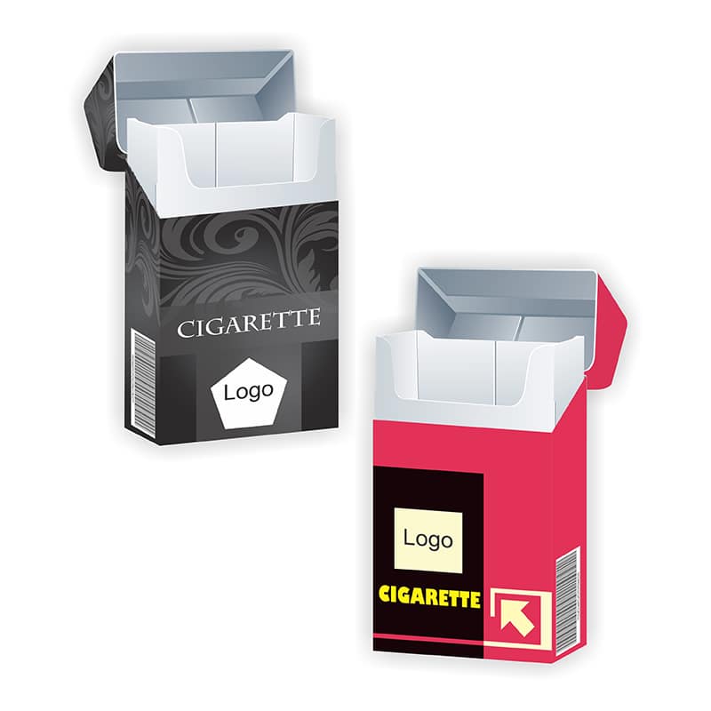 Cardboard cigarette boxes wholesale - Paper Packaging China